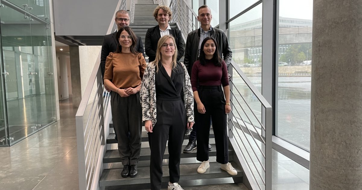 Wahl als Sprecher der SPD-Abgeordneten aus MV - Frank Junge